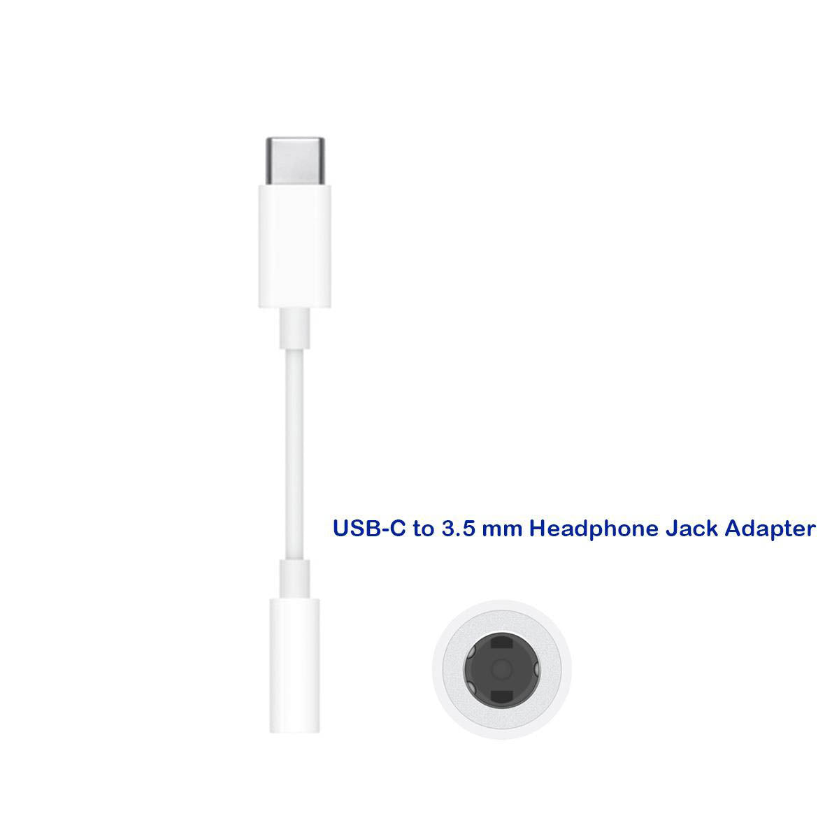 Apple USB-C to 3.5mm Headphone Jack Adapter