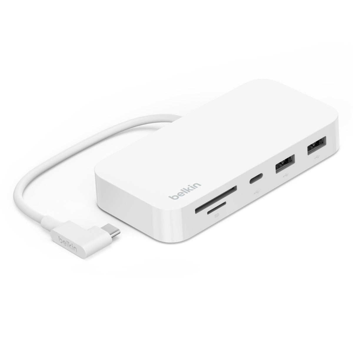 Belkin Type C Multiport Dock (6-in-1)