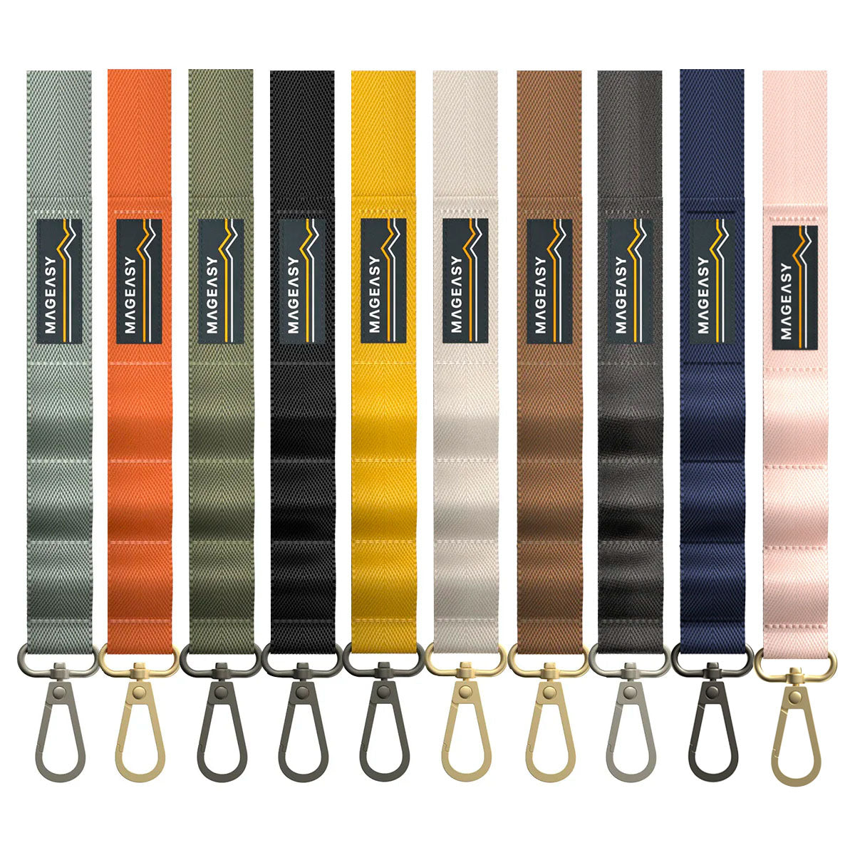 MagEasy Strap+Strap Card for iPhone (20mm)