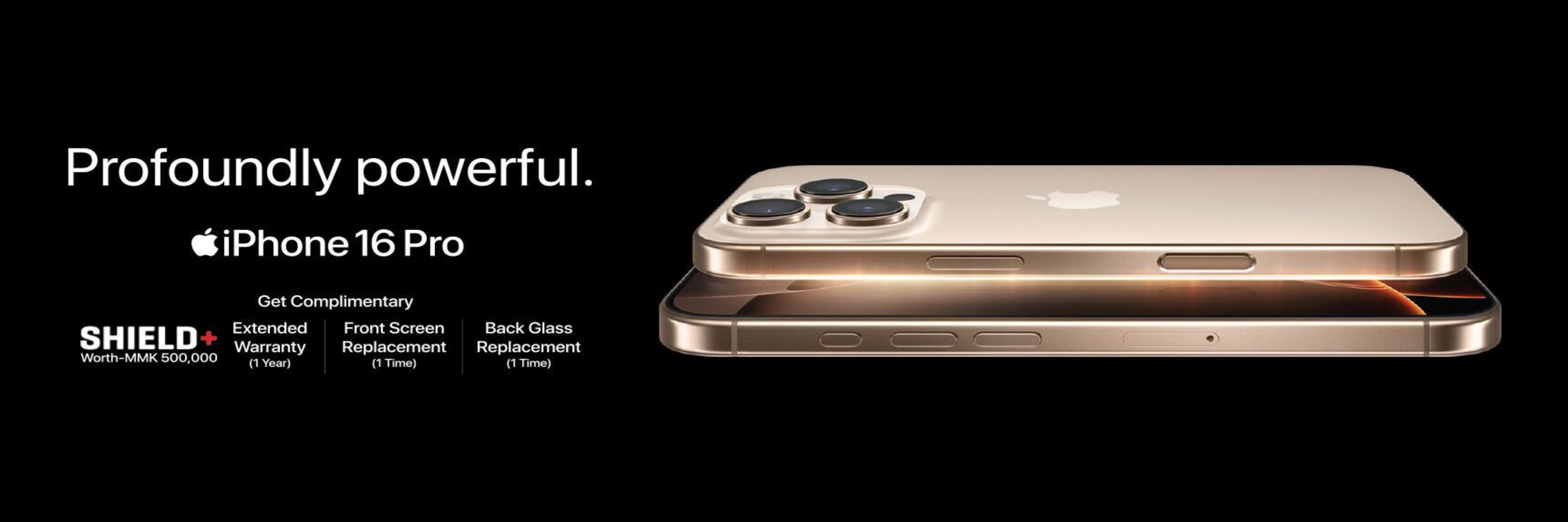 XtraSure | Apple Authorized Reseller in Myanmar