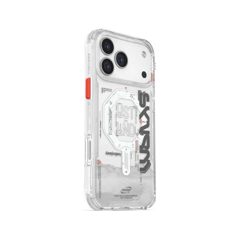 Skinarma Sonix Magsafe Case for iPhone 17 Series