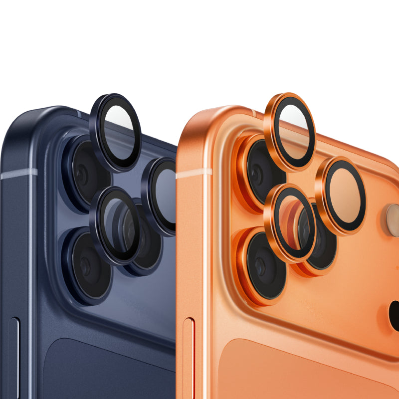Uniq Optix Aluguard Camera Lens Protector for iPhone 17 Series