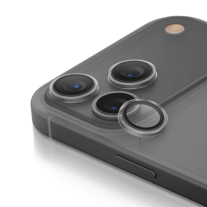 Uniq Optix Clearshield Camera Lens Protector for iPhone 17 Series