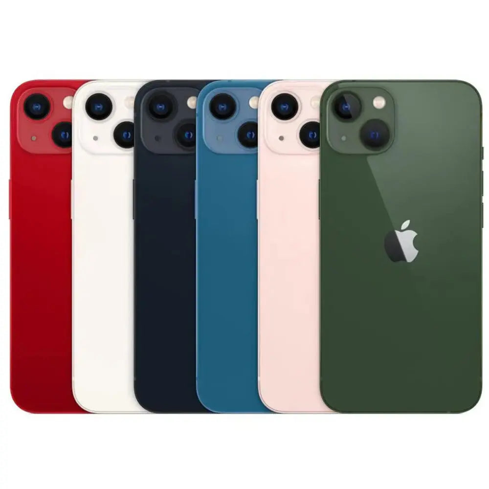 iPhone 13 (eSim + Physical Sim)