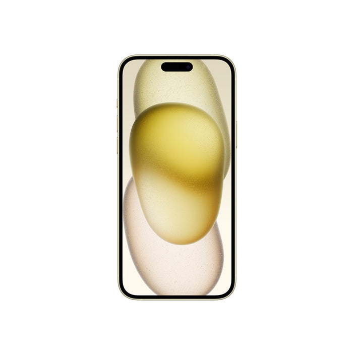 iPhone 15 (eSim + Physical Sim)