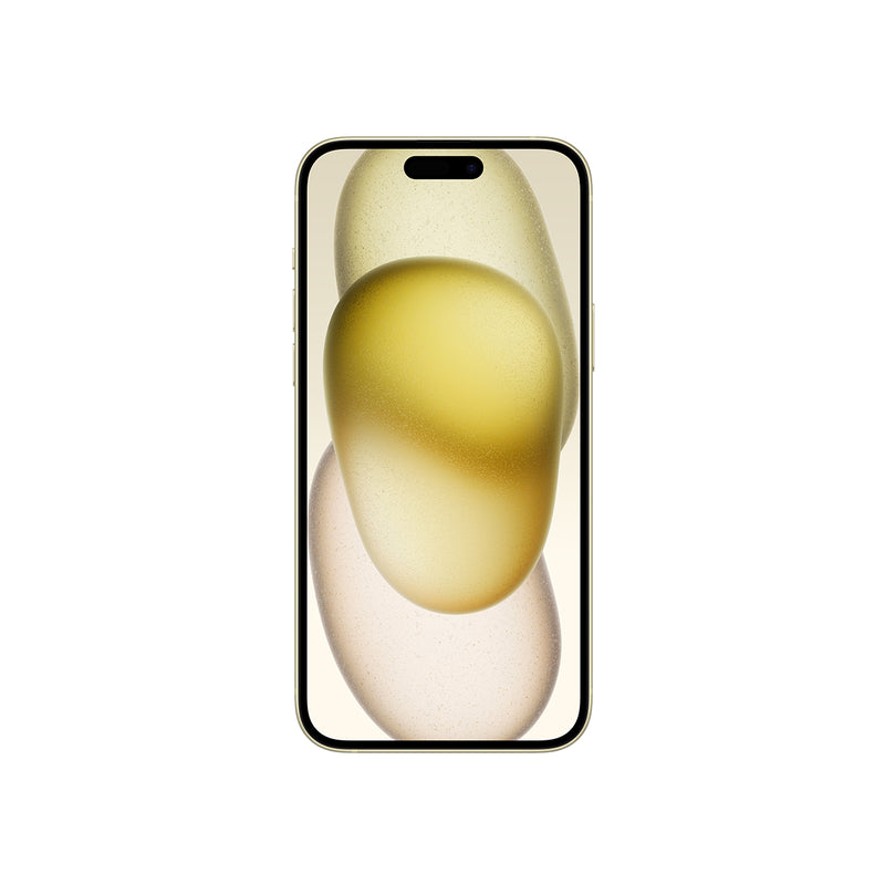iPhone 15 (eSim + Physical Sim)