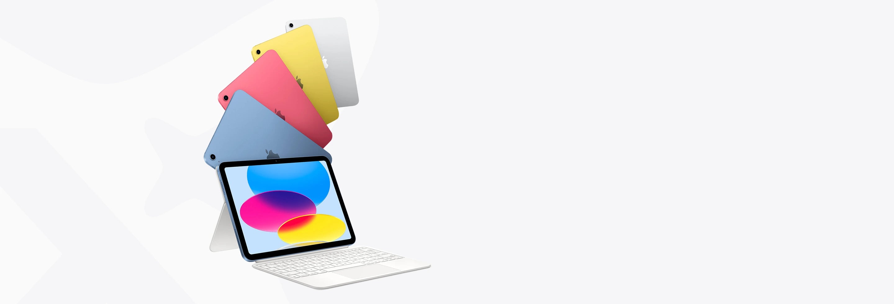 Explore All iPads