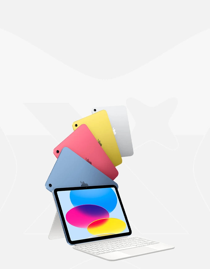 Explore All iPads